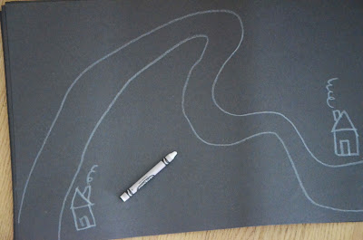 Our Cool Preschool: Preschool Map Lesson and Activity