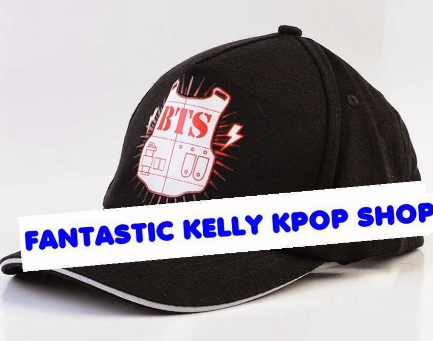 Kpop Merchandise Store Malaysia: BTS Unofficial Merchandise