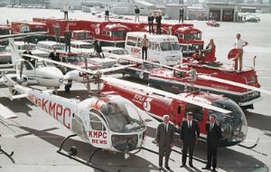 Inner Harbor: John D. Silva, Creator of TV News Helicopter -- RIP