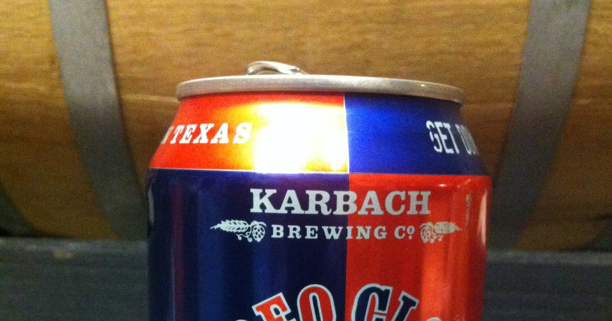 The BR Beer Scene: Feature Beer Friday! - Karbach Rodeo Clown DIPA