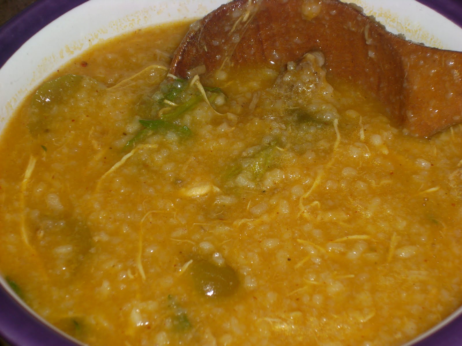 Pipian - A traditional Vigan dish
