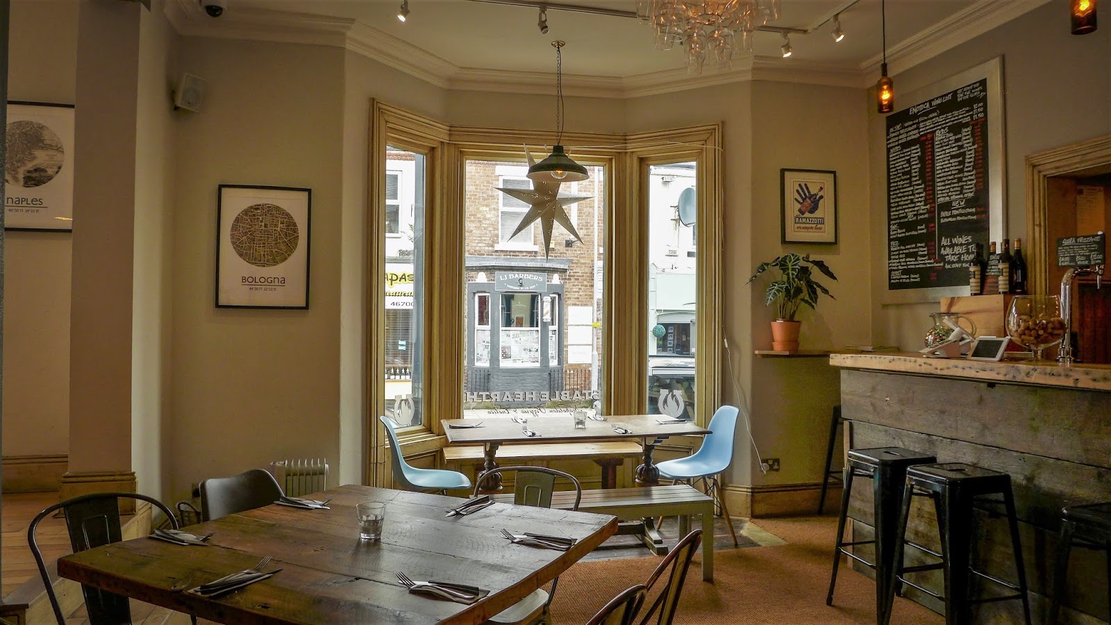 The Secret Diner: Stable Hearth