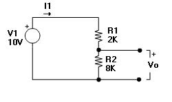 Nerd Elétrico: Circuito Divisor de Tensão!