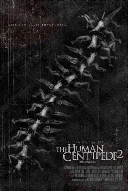 SHADY SENTIMENTALITY: A CENTOPÉIA HUMANA :"The Human Centipede (First ...