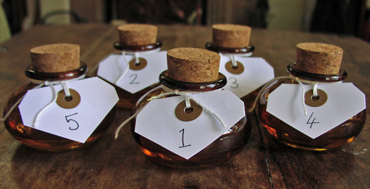 A bad witch's blog: Pagan Eye: Magic Potions Numbered Five