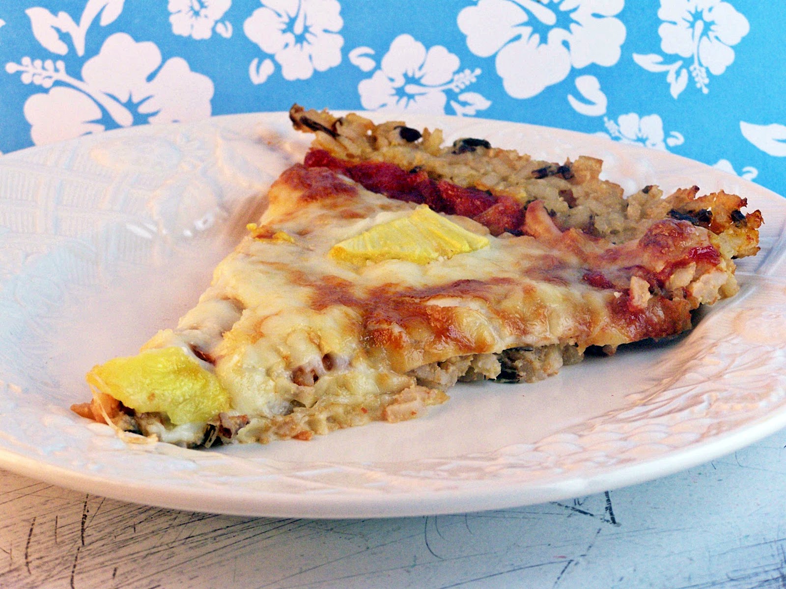 Wild Rice Pizza Recipe at Joseph Park blog