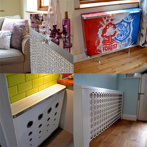 Metal Radiator Covers