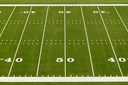 How Many Homes Fit on a Football Field?