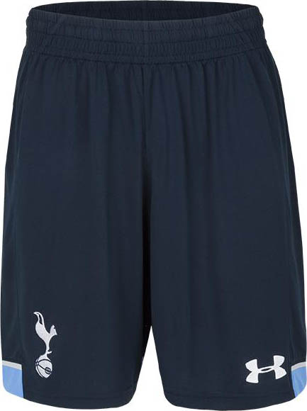 Tottenham Hotspur 15-16 Away Kit Released - Footy Headlines