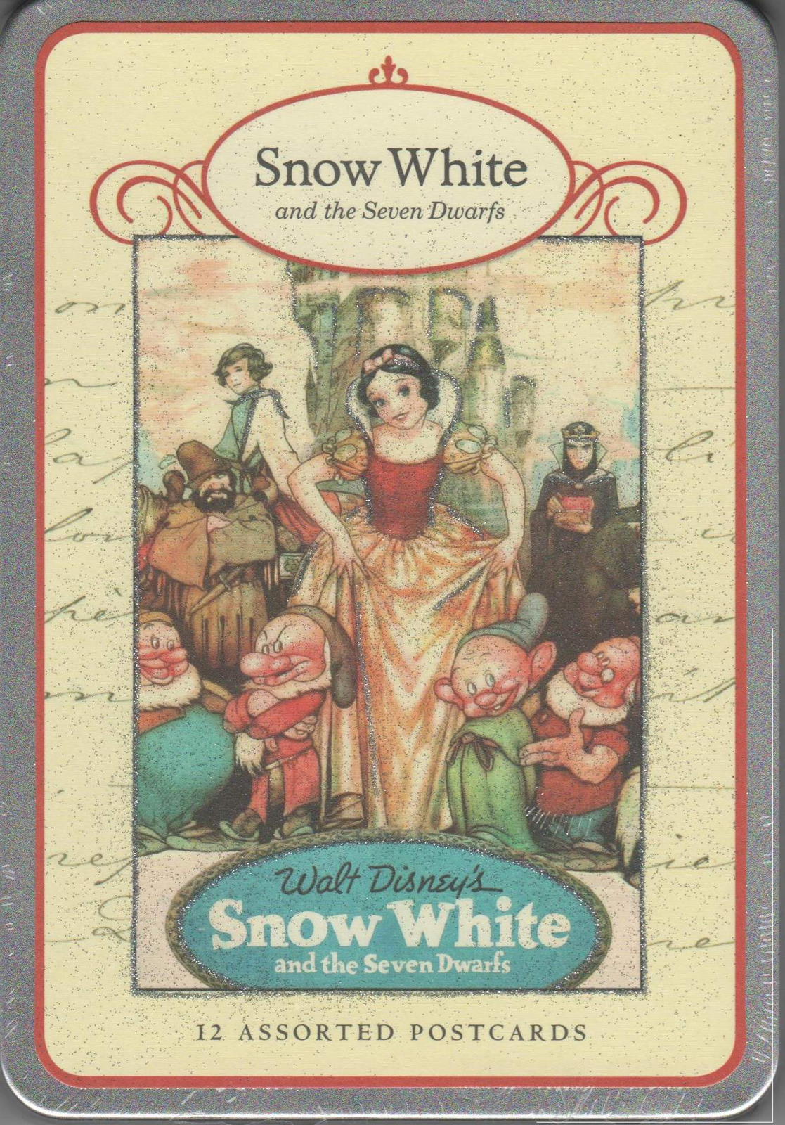 Filmic Light - Snow White Archive: August 2016