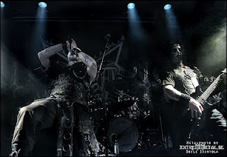 Arsenal Del Metalero: Entrevista a Nachtgarm de Dark Funeral