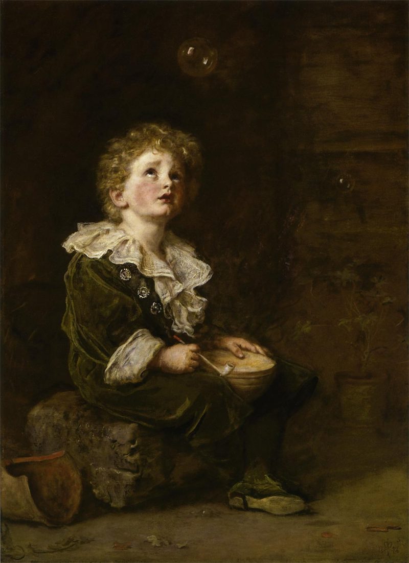 Victorian British Painting: John Everett Millais