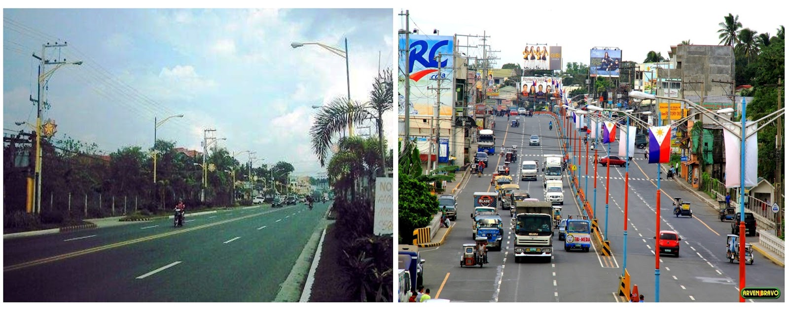 Lipa Status: Good Old Days of Lipa