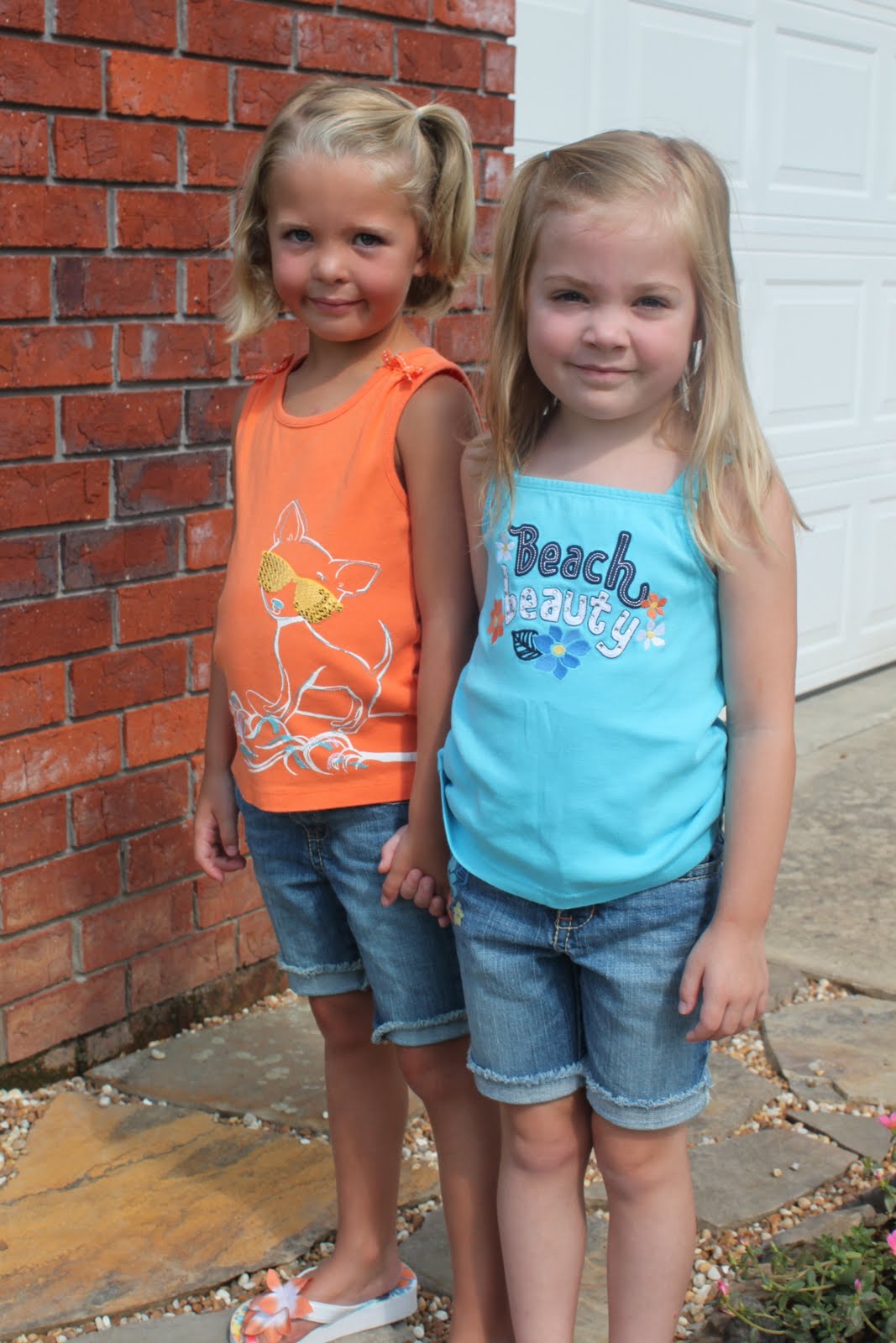 Our Blessed Life: First sleepover