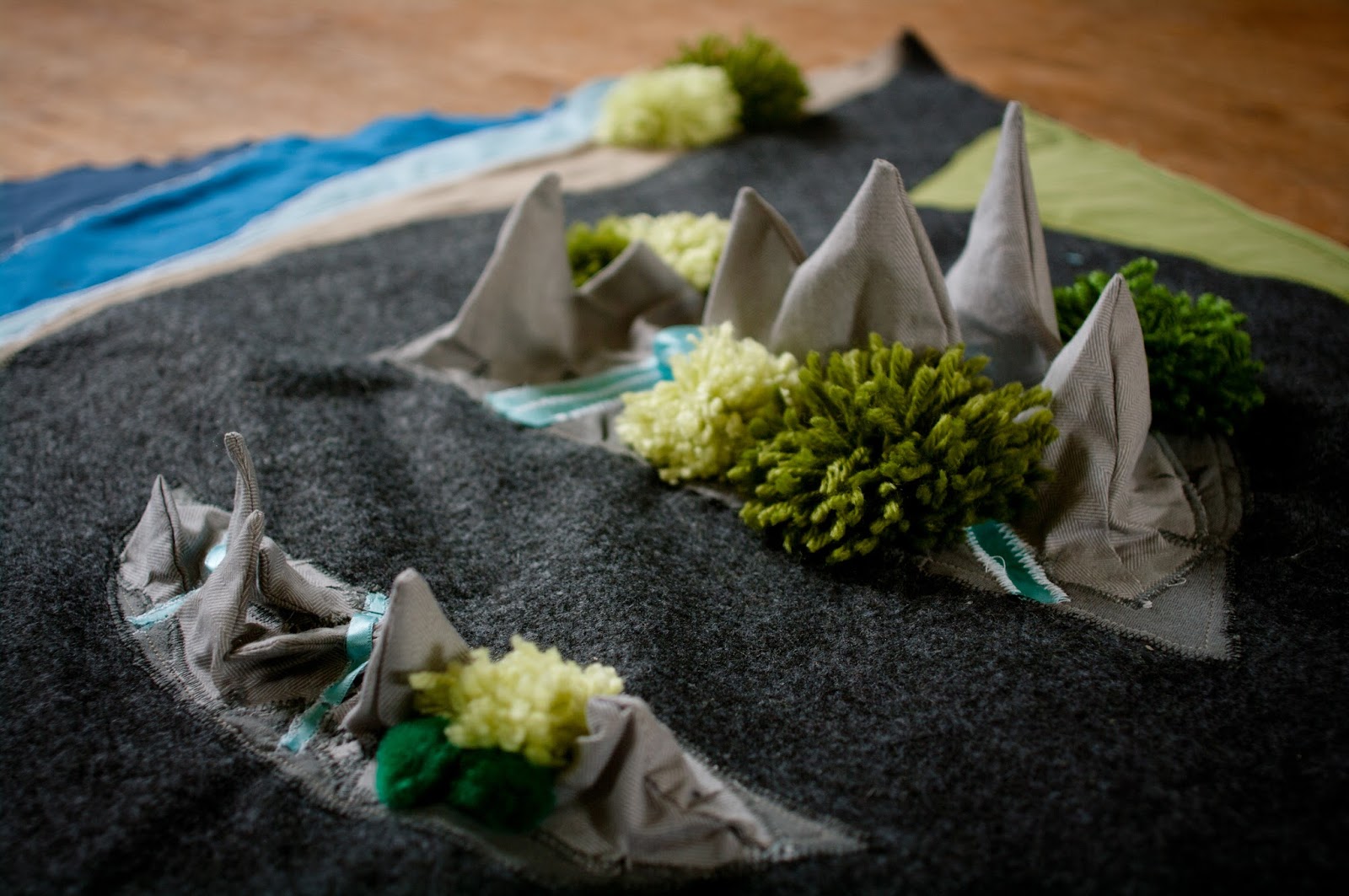 Little Things, Love ... and Reality: The Importance of Play -- DIY Play ...