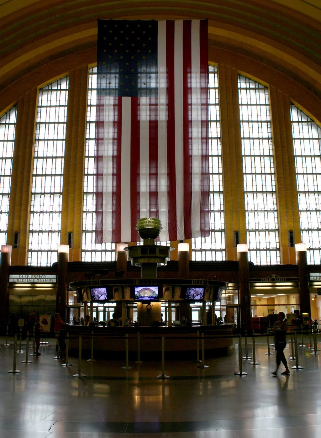 Poppular Photography: Cincinnati Museum Center
