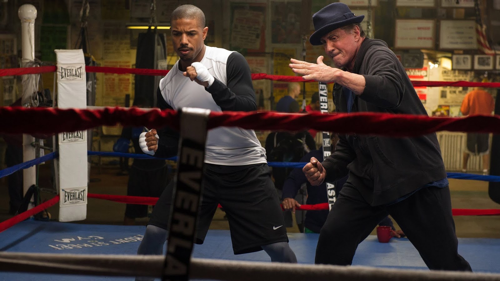 Movie Review: Creed (2015) | The Ace Black Movie Blog