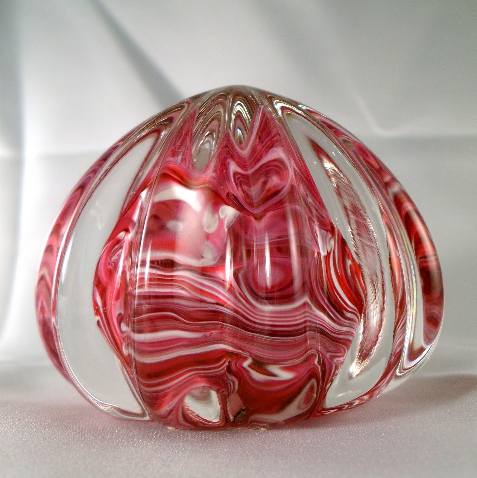 Copper, Glass and Recycled Trash: Amazing Paperweights