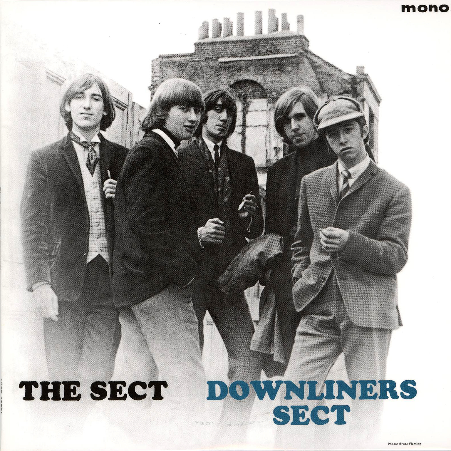 juicyjaila: Downliners Sect - The Sect (1st Album UK Rock 1964)