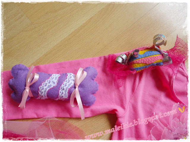 Chunkylicious ♥ Kawaii crafts ♥: DIY: Candy dress (Katy Perry inspired)