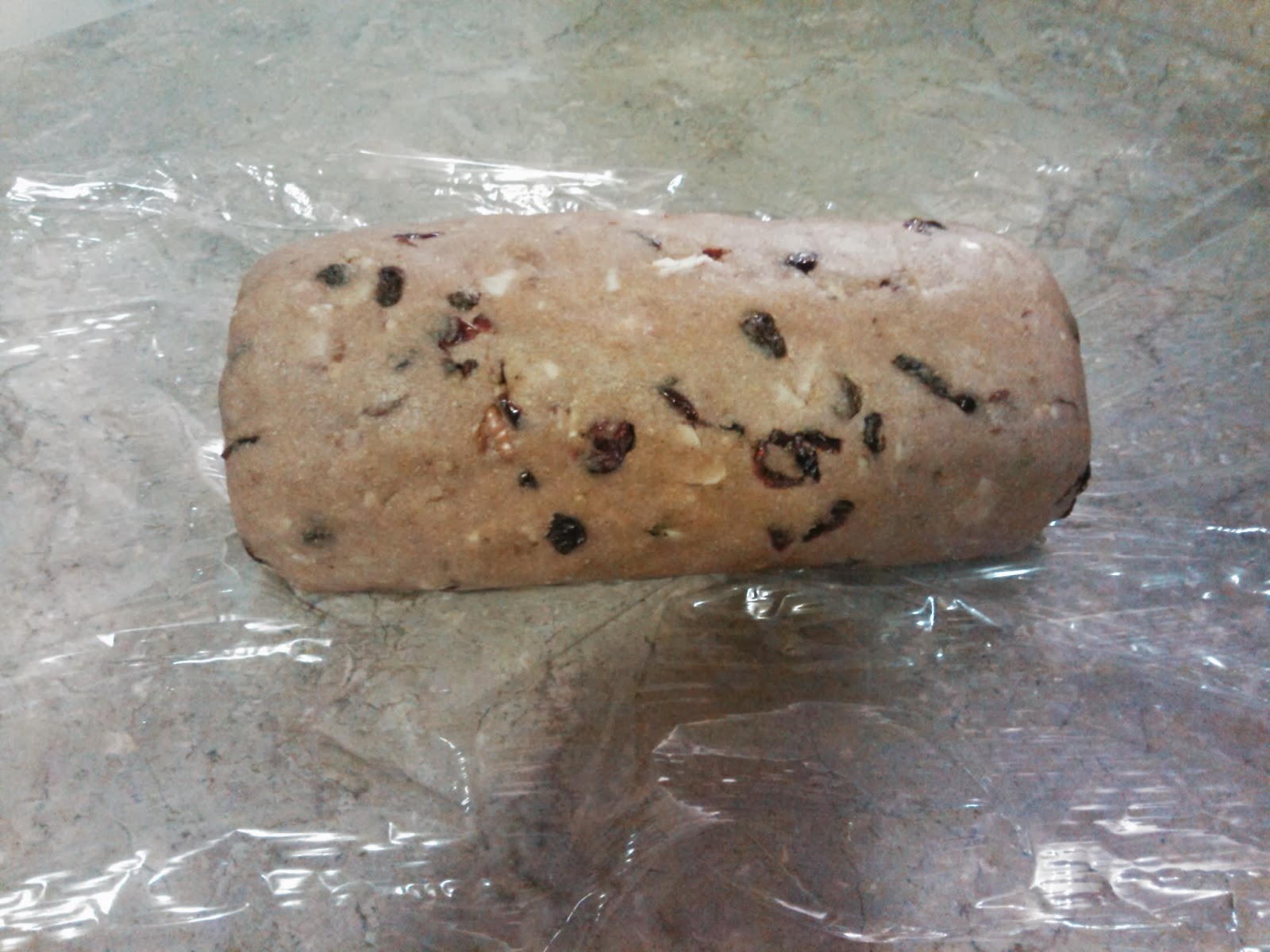 Pocono Pabulum for Mind & Body: Breakfast Cookies