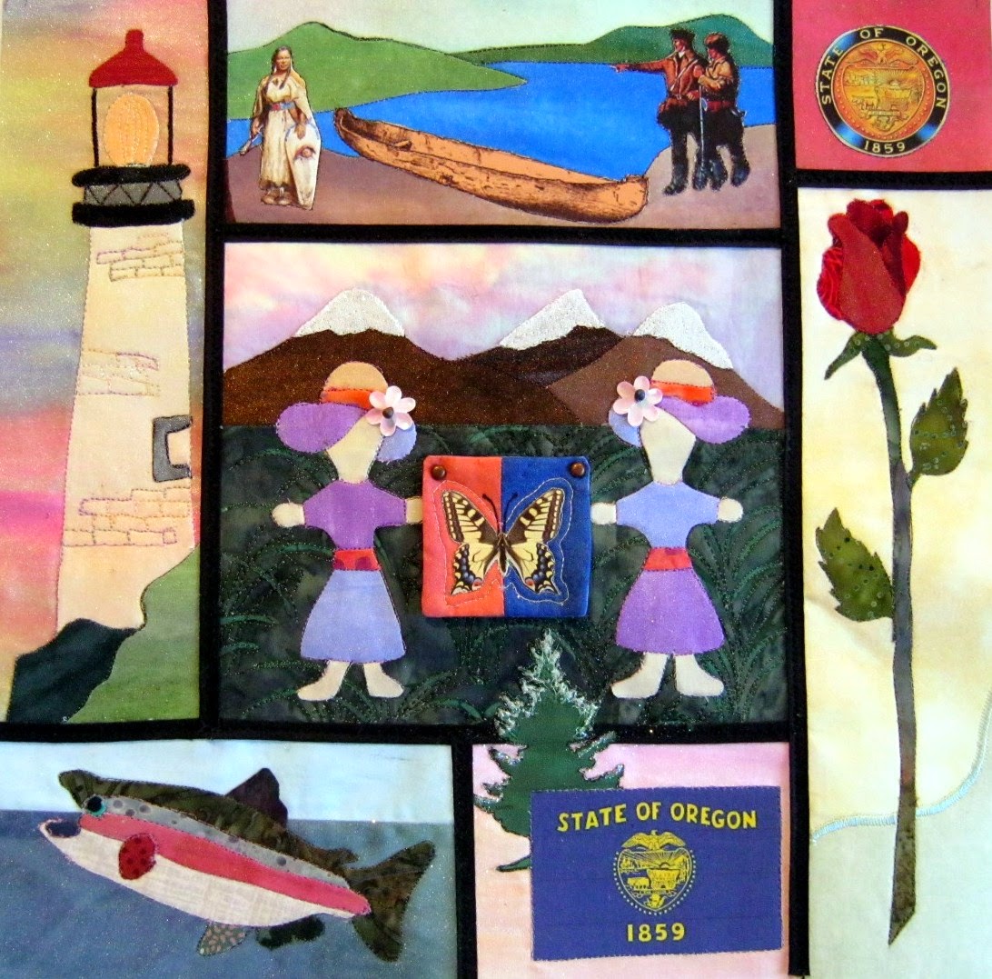 Journeys With Janis: Quilt Blocks