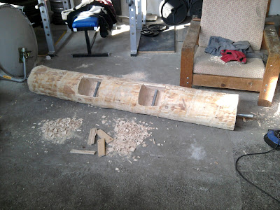 Eisen-Hans: (English) How to make your own Strongman log