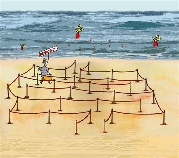 ORBIS TERTIUS: El imperio yanqui y el capitalismo imperante ¡imparables!