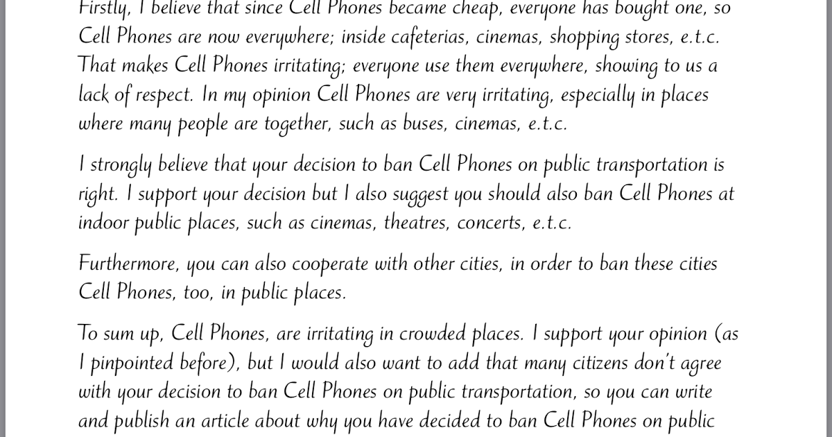 The Crazy Students: ECCE writing: Corrected letters and the marking ...