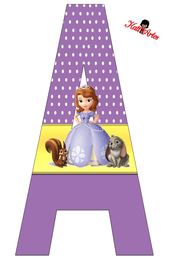 free-printable-sophia-the-first-alphabet-011.PNG (720×1040) | Hello ...
