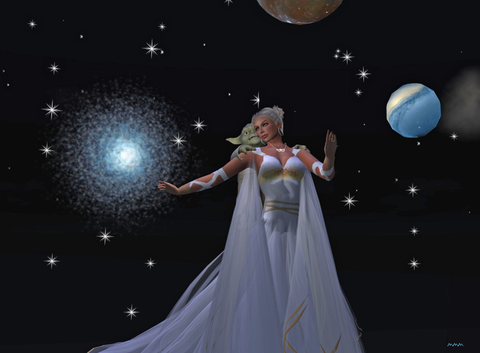 Orbis Secundus: Second Life Space Sky Box Platform - Get Lost in Space ...