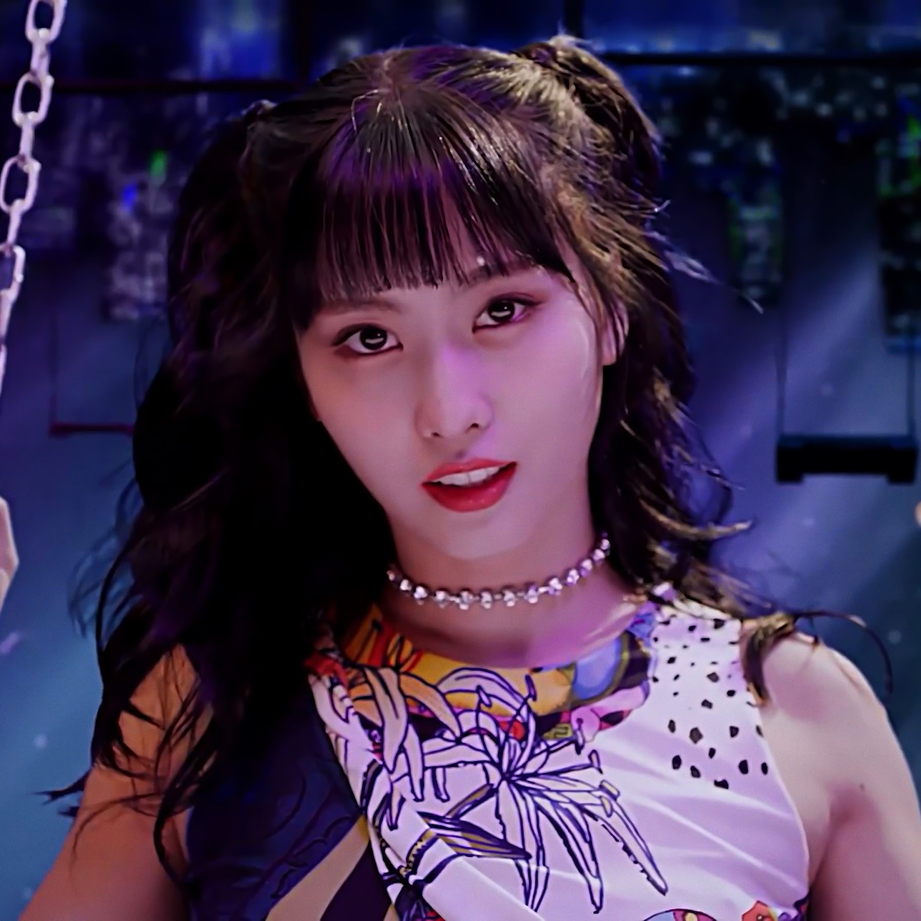 TWICE FANCY, Momo, 4K, #46 Wallpaper iPhone Phone