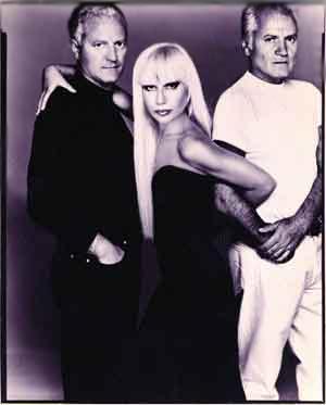 The Story of Shopping: Versace