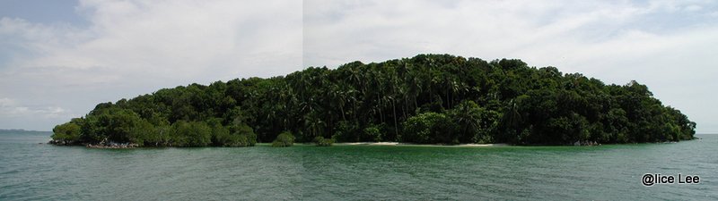 Where I Dive: Riau, Indonesia