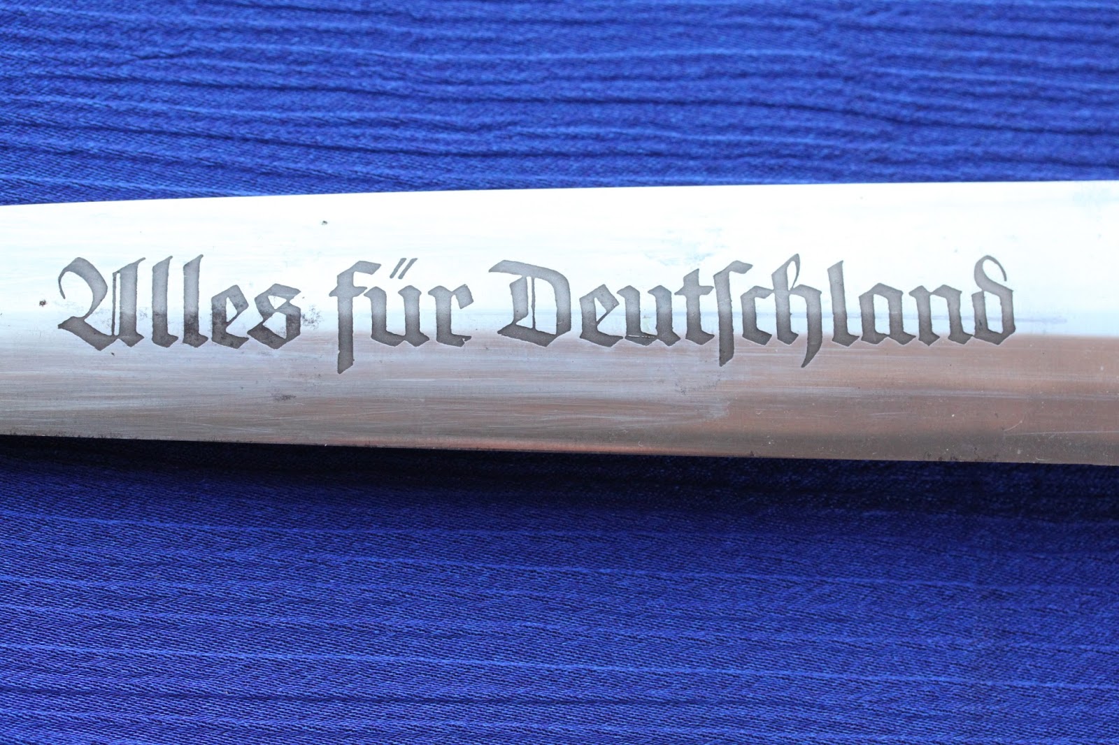 WW2 German Militaria Collectibles: WW2 German SA Dagger buy G. Felix ...