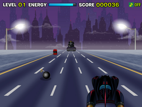 Batman Xtra, a web blog about the Caped Crusader.: Top 10 Batman Racing ...