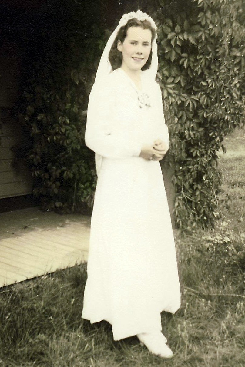 Branching Out Roots: Doris Lamar Shotts