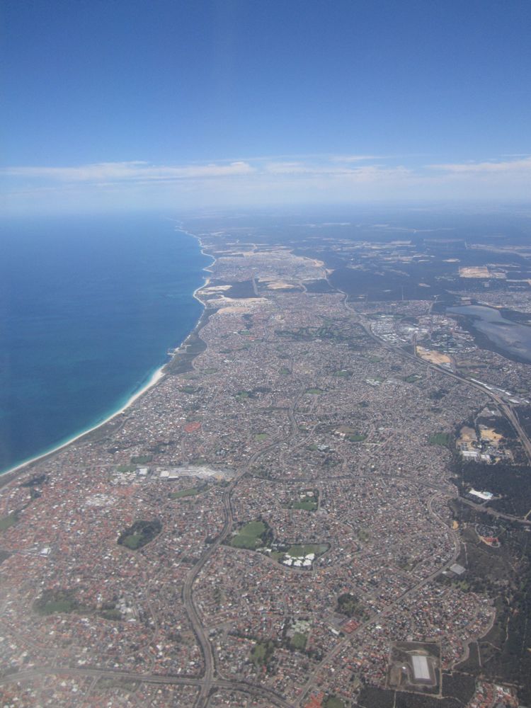My FIFO (Fly-in Fly-out) Life: Port Hedland and Redmont Camp