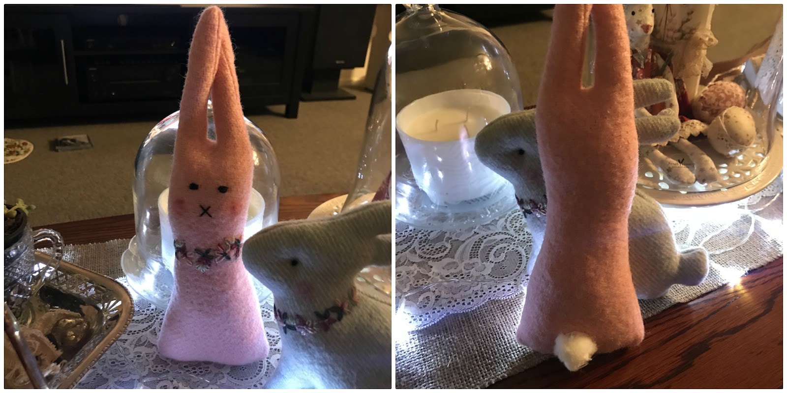 My Threadbear Life: Belated Easter Greetings