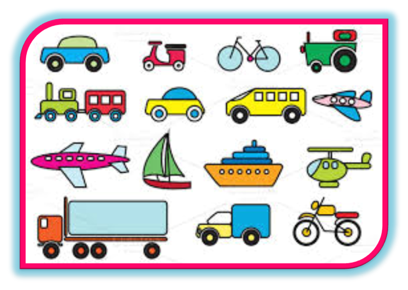 FUN ENGLISH POINT: Transportation Riddles