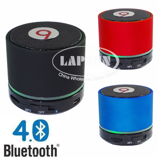 HiFi BeatBox 4.0 Bluetooth TF MP3 Player Phone Handfree Mic Stereo ...