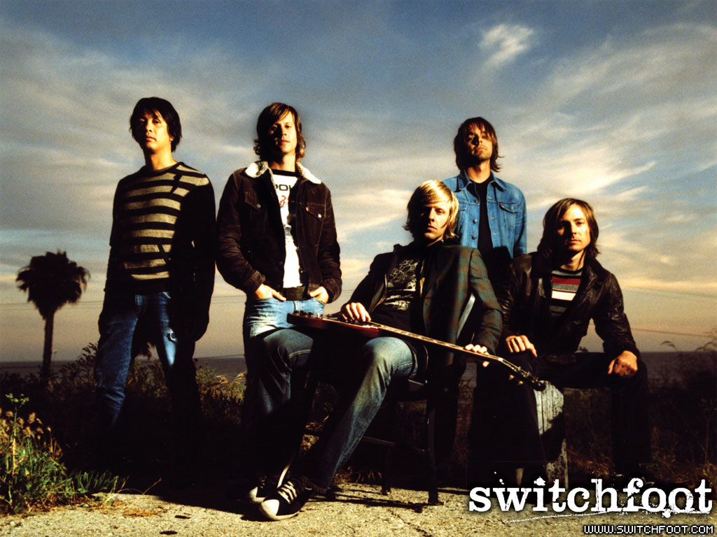 Cena Gospel: Switchfoot