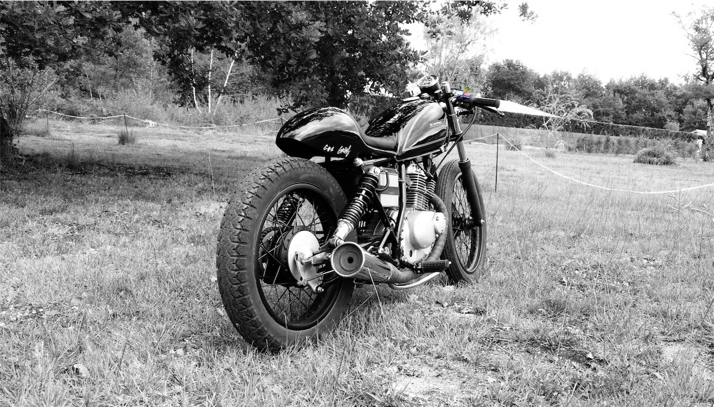 Kis motor, nagy tervekkel - Hegylakók