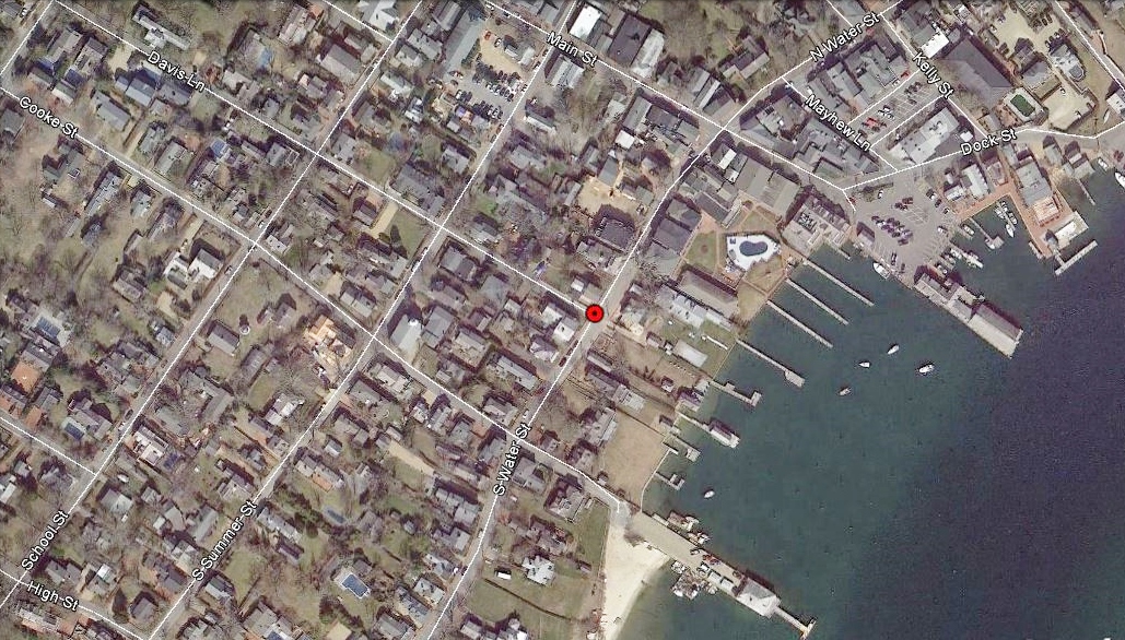 Then & Now Movie Locations: Jaws