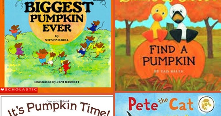 The Pinning Librarian: It's Pumpkin Time!