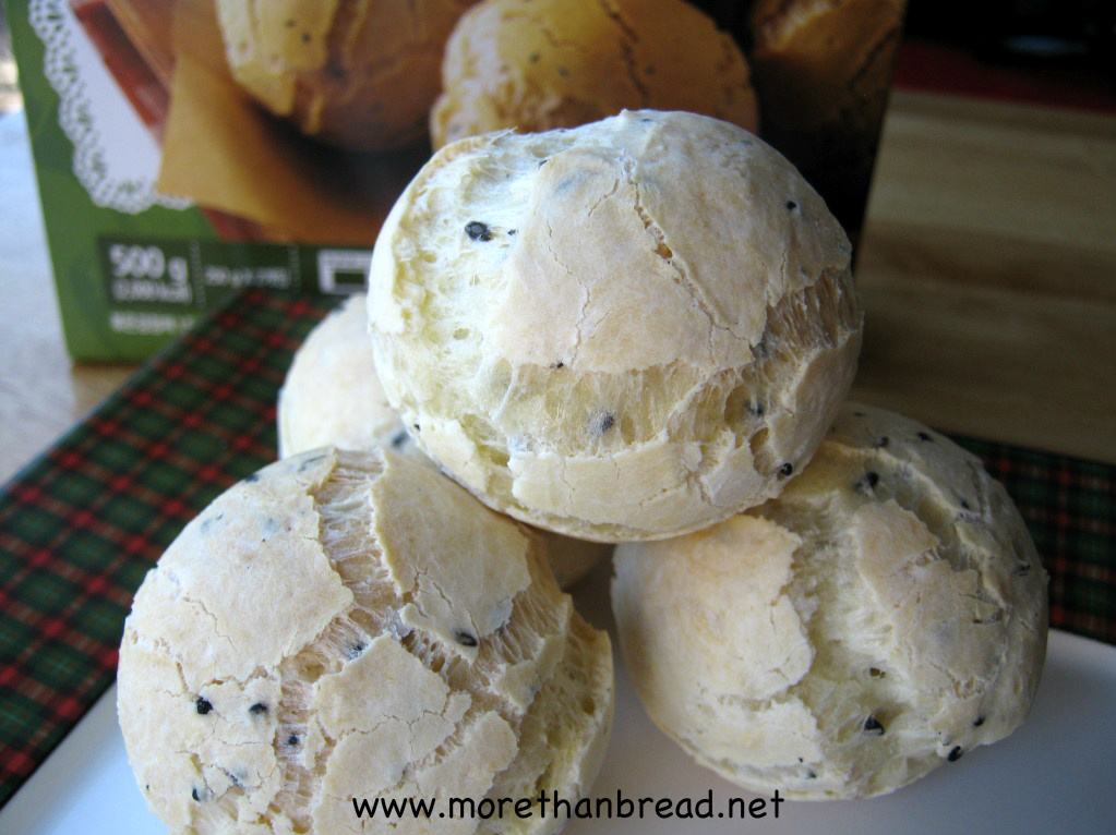 More Than Bread: QQ Korean Bread 韓國麵包