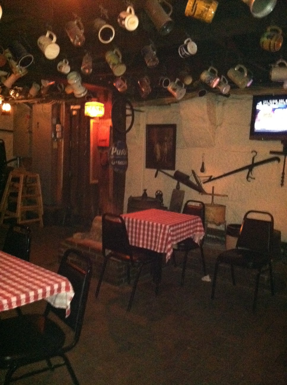 'Burgh Feeding: Drover's Inn