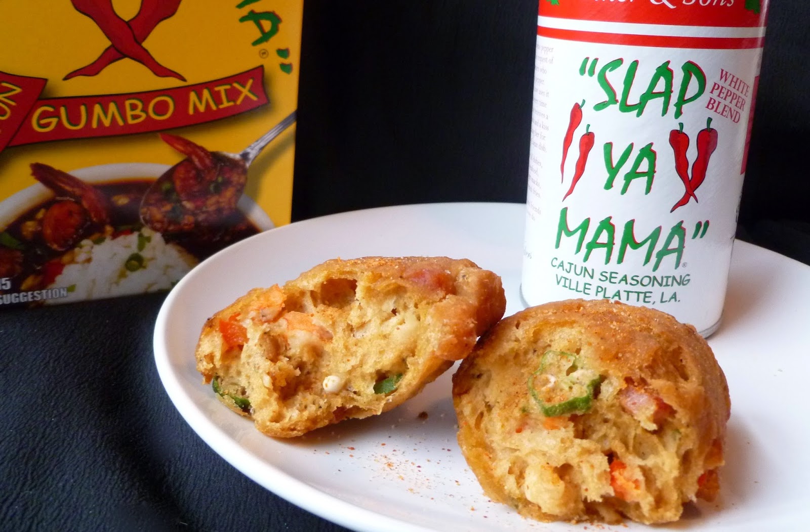 37 Cooks: Gumbo Beignets