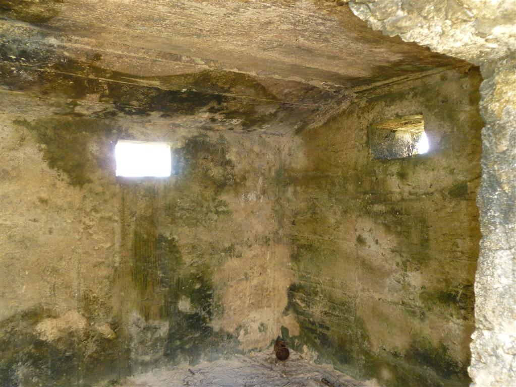 Jeff's Pirates Cove: Japanese Machine Gun Bunker at Jeff's Pirates Cove!!!