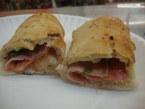 Learning Knowledge to Make Pizza: Trying to make "mini boli's from ...